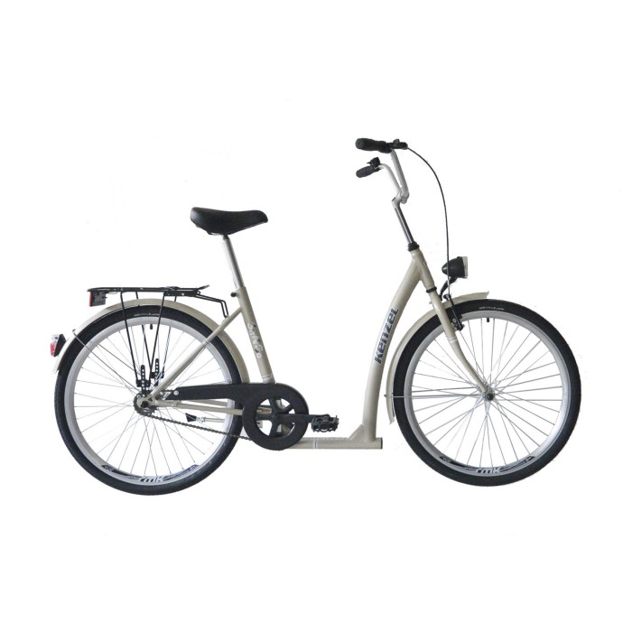 KENZEL Sit n'go Ceremony TELLURIUM 26"